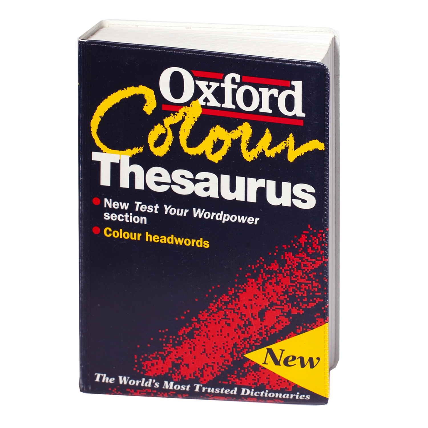 Oxford colour Thesaurus /Alan Spooner/ Наукове видання 1998 року » Р.В ...